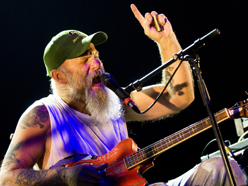 Seasick Steve - PICTURES