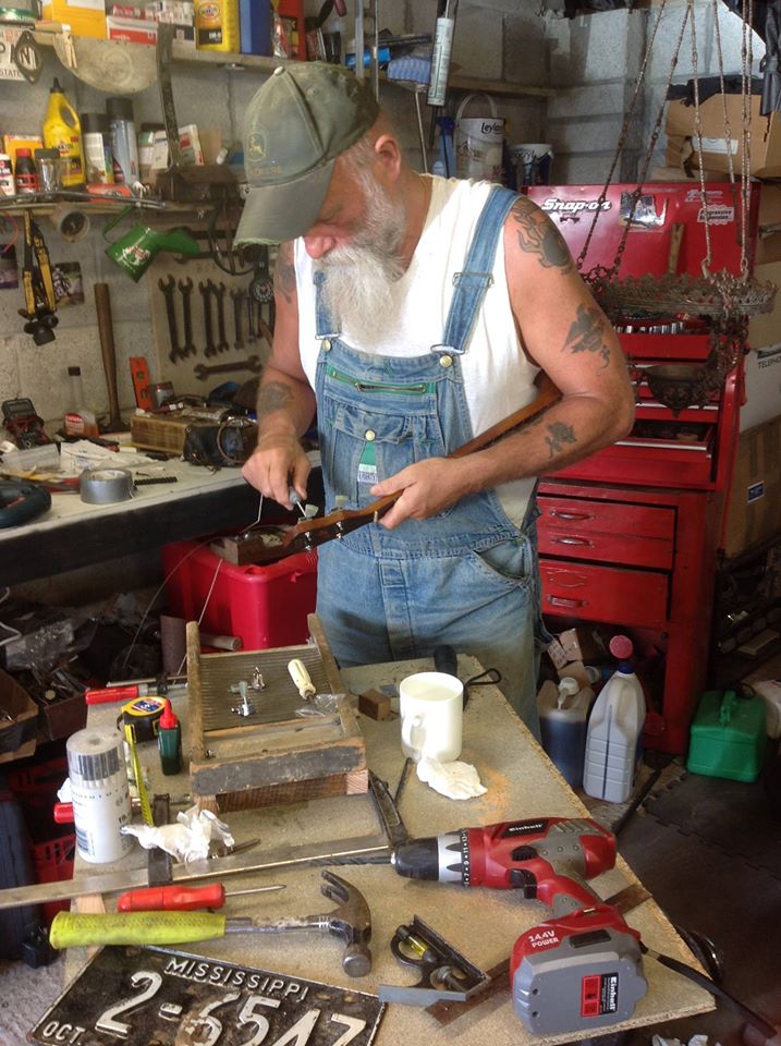 Seasick Steve - PICTURES