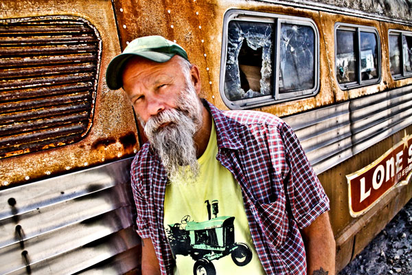 Seasick Steve - PICTURES