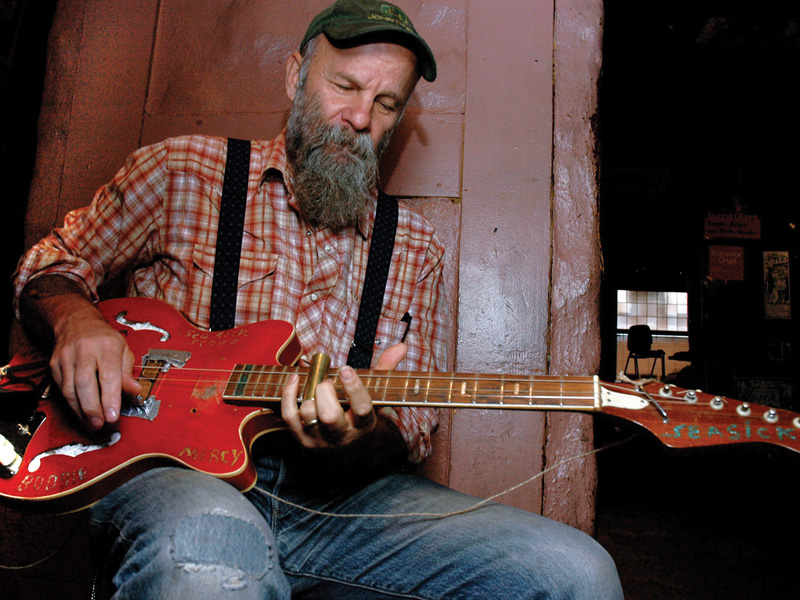 Seasick Steve - PICTURES