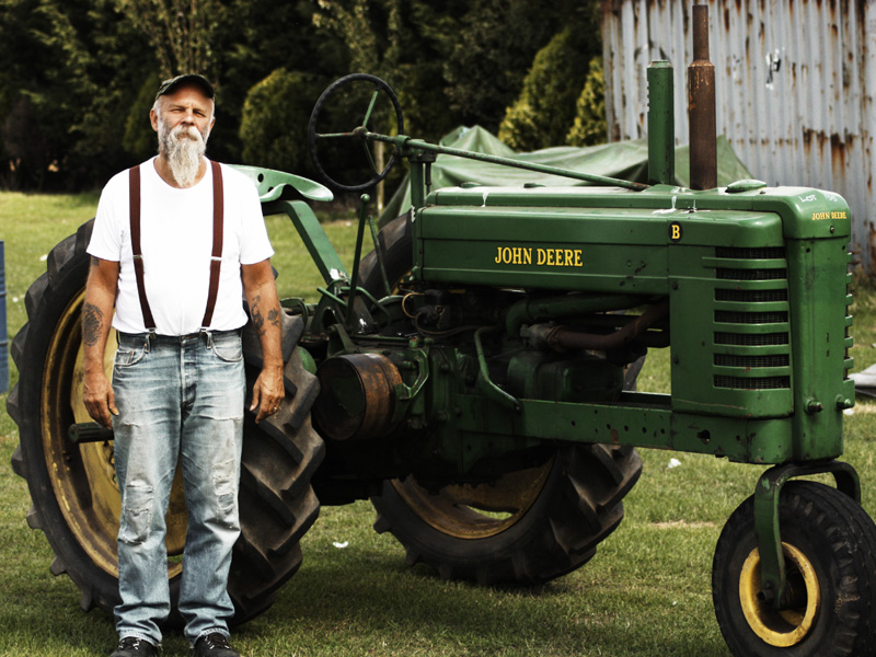 Seasick Steve - PICTURES